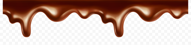 HD Chocolate Left Border PNG | Citypng