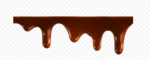 HD Hot Melted Chocolate Falling PNG | Citypng