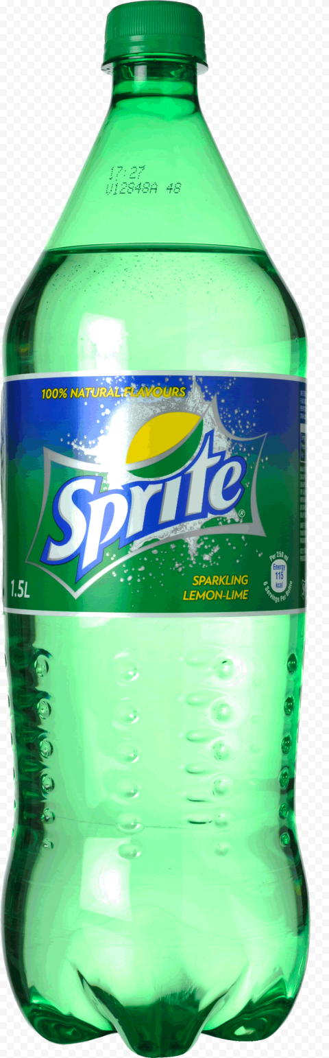 HD Cold Sprite Glass Bottle PNG | Citypng