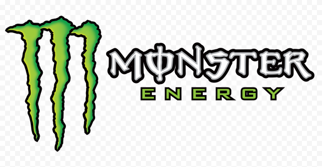 HD Monster Logo Sign Transparent PNG | Citypng