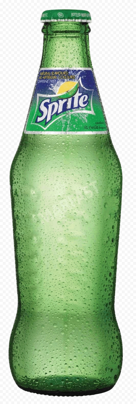 HD Sprite Plastic 1.5L Bottle PNG | Citypng