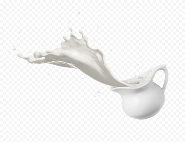 HD Milk Splatter Drops Splash PNG | Citypng
