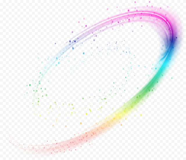 Sky Rainbow Effect PNG Image | Citypng