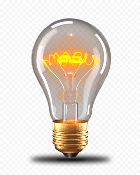 HD Real Bulb On Off PNG | Citypng