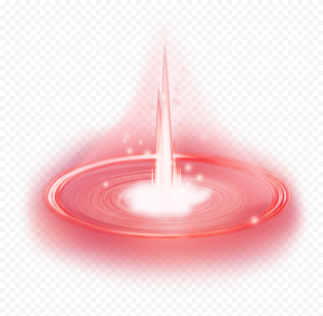 HD Red Spark Energy Electric Effect PNG | Citypng