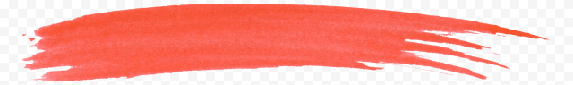 HD Red Watercolor Brush Wavy Line PNG | Citypng