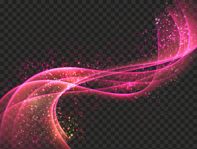 Pink Sparkle Twinkle Thumbnail Effect | Citypng