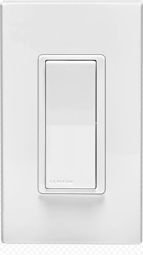Simple Wall Light Switch PNG | Citypng