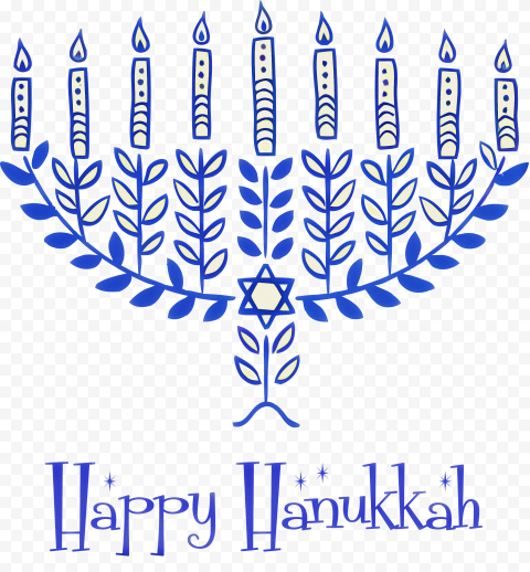 Happy Hanukkah Clipart