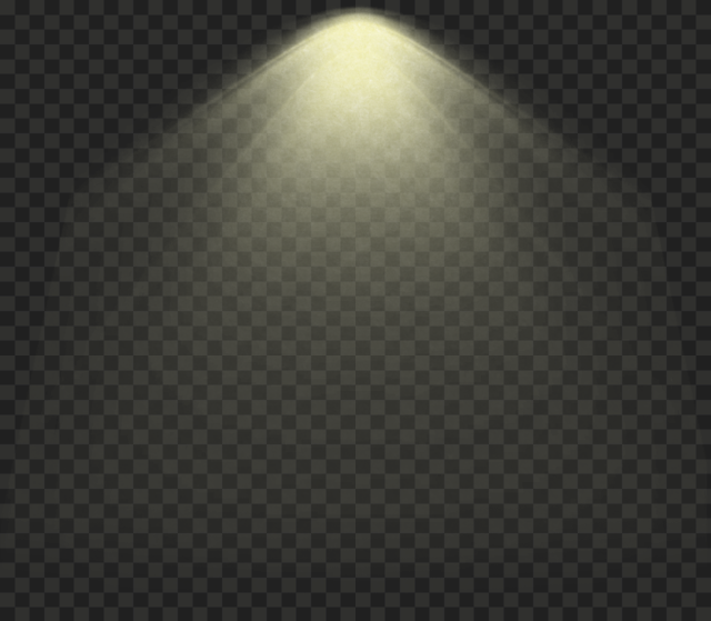 Yellow Spot Light Spotlight Effect Transparent PNG | Citypng