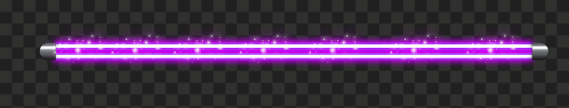 HD Purple Neon Glowing Line PNG | Citypng
