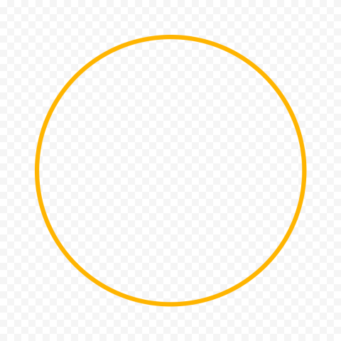 PNG Orange Circle | Citypng