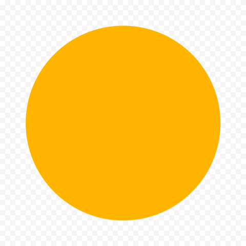 Orange Circle Download PNG | Citypng