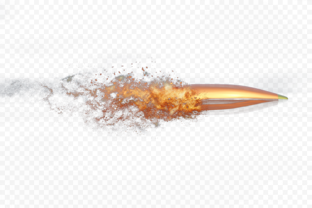Rocket Bullet Fire Effect PNG | Citypng