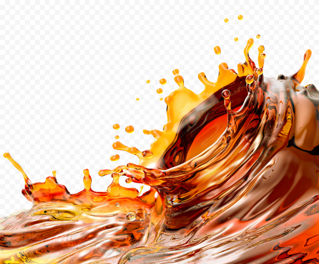 Drink Splash Png