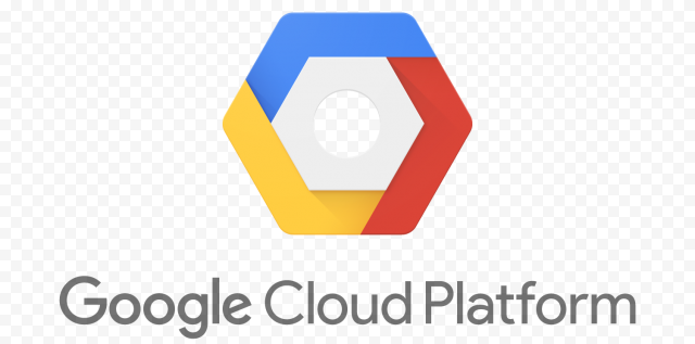 HD Google Cloud Platform Black Text Logo PNG | Citypng