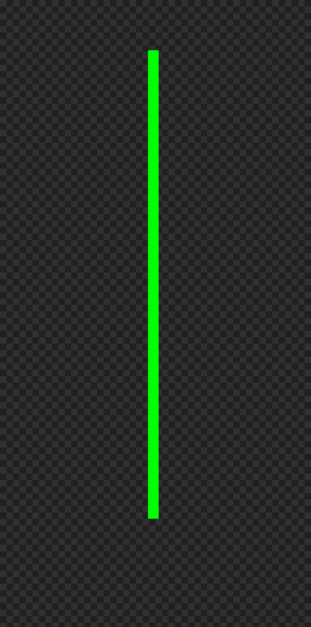 Horizontal Green Lime Line | Citypng