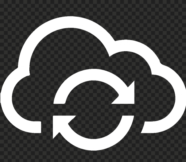 Storage Cloud Hosting Computing Red Icon Transparent PNG | Citypng