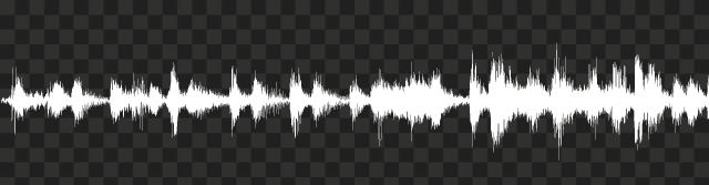 PNG Glowing Red Music Wave Sound Waves | Citypng