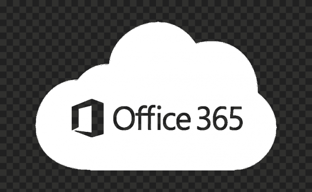 Microsoft Office 365 Cloud Blue Icon | Citypng