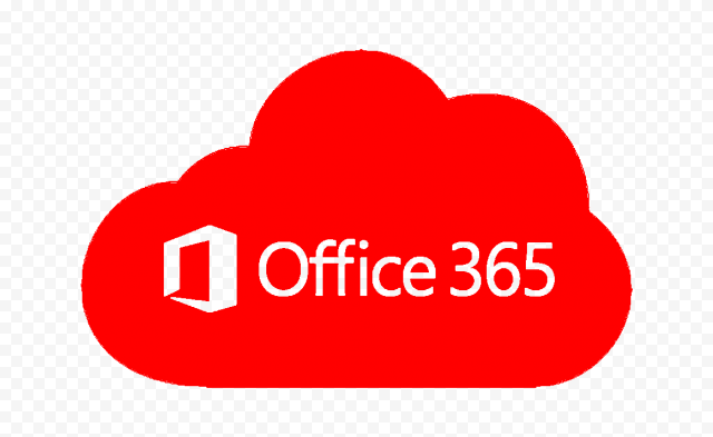 Download Microsoft Office 365 Cloud Black Icon PNG | Citypng