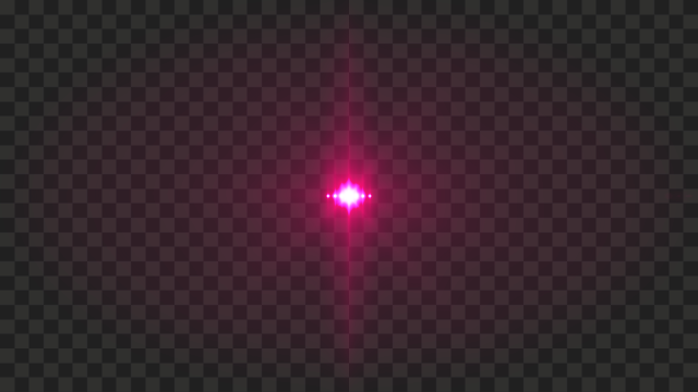 Pink Line Light Effect PNG | Citypng