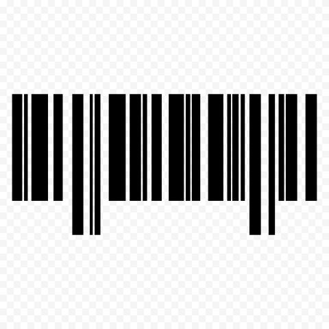 HD Barcode Transparent Background | Citypng