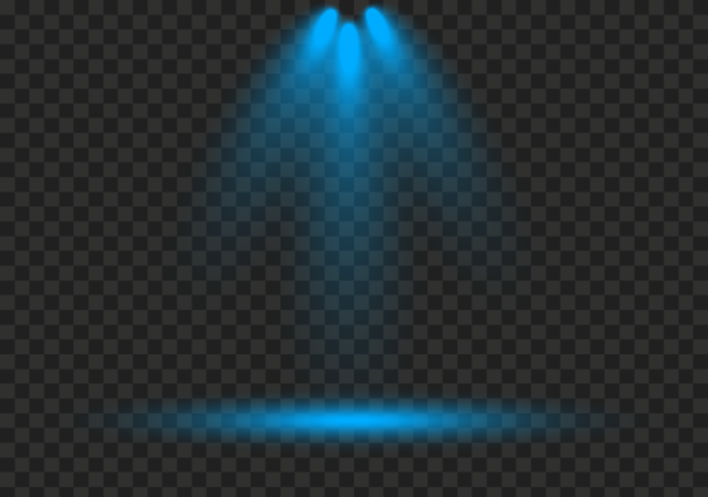 Download White Three Lighting Light Spot PNG | Citypng