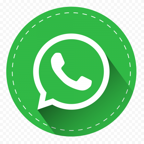 HD Flat Wtsp Wa Whatsapp Logo Icon Sign Symbol PNG Image | Citypng
