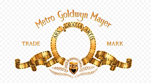 HD Metro Goldwyn Mayer MGM With Lion Logo PNG | Citypng