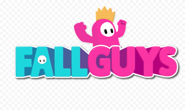 HD Fall Guys Ultimate Knockout Square Logo PNG | Citypng