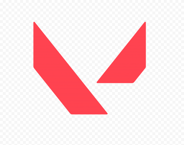 HD Valorant Official Text Logo PNG | Citypng