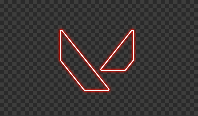 HD Valorant Official Symbol Sign Logo PNG | Citypng