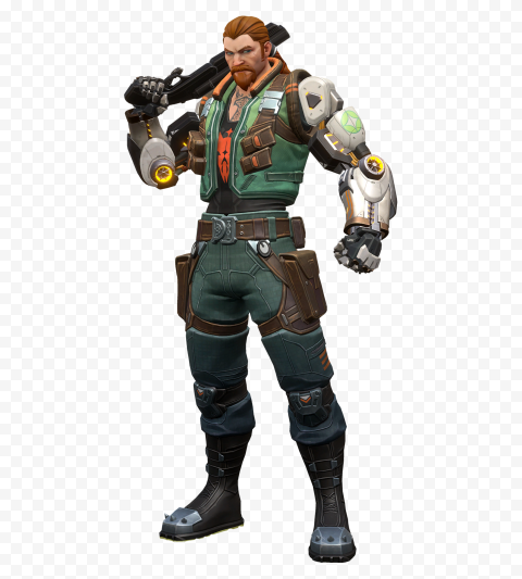 HD Standing Jett Valorant Agent Character PNG | Citypng