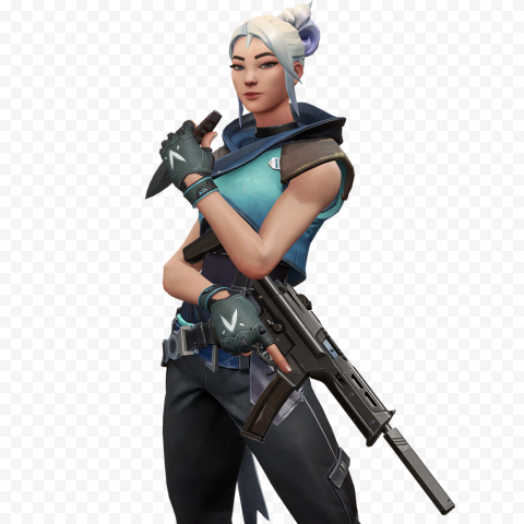 HD Jett Agent Valorant Character PNG | Citypng