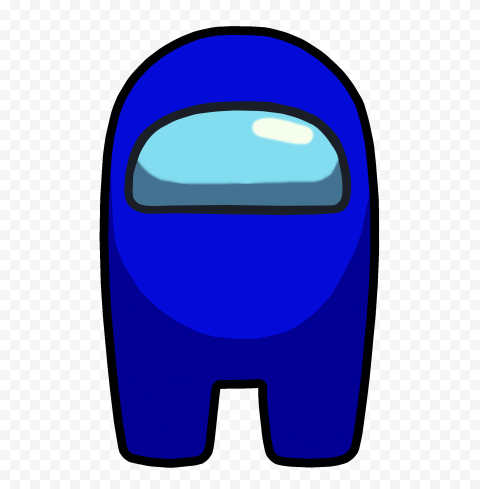 HD Lime Among Us Character Crewmate Shhh Sign Front View PNG | Citypng