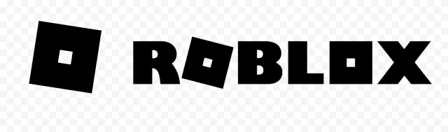 HD Roblox White Text Logo PNG | Citypng