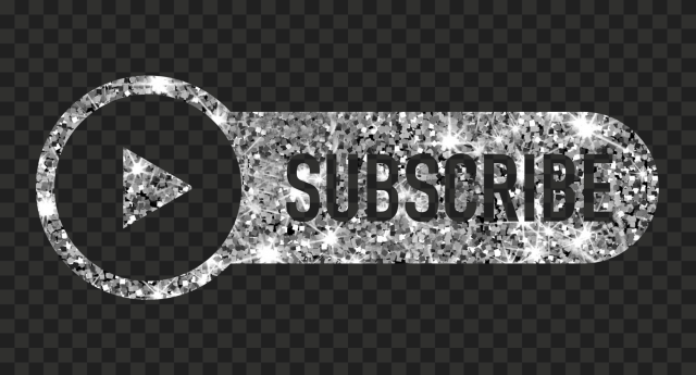 HD Youtube Lime Green Neon Subscribe Button Logo PNG | Citypng