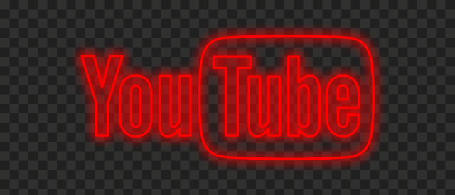 HD Official Youtube YT Logo PNG | Citypng
