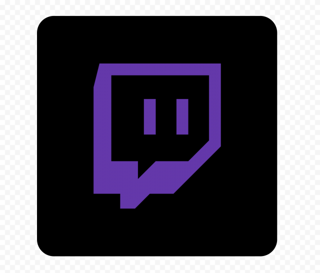 Twitch Desktop Icon