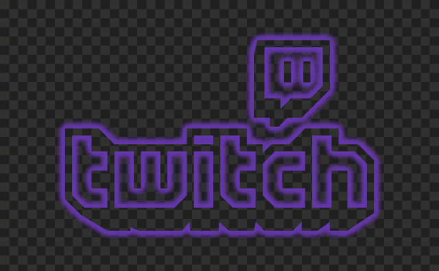 HD Rainbow Multicolor Twitch Logo PNG | Citypng