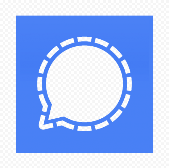 HD Square New Facebook Messenger Icon Logo PNG | Citypng