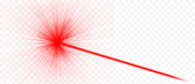 HD Red Pointer Laser Thumbnail Effect FREE PNG | Citypng