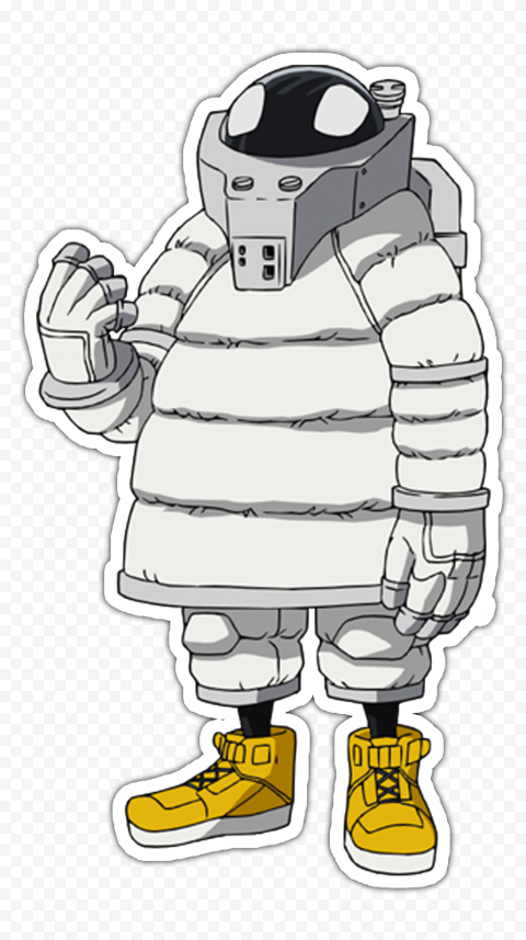 HD My Hero Academia Nezu Mr Principal Character PNG | Citypng